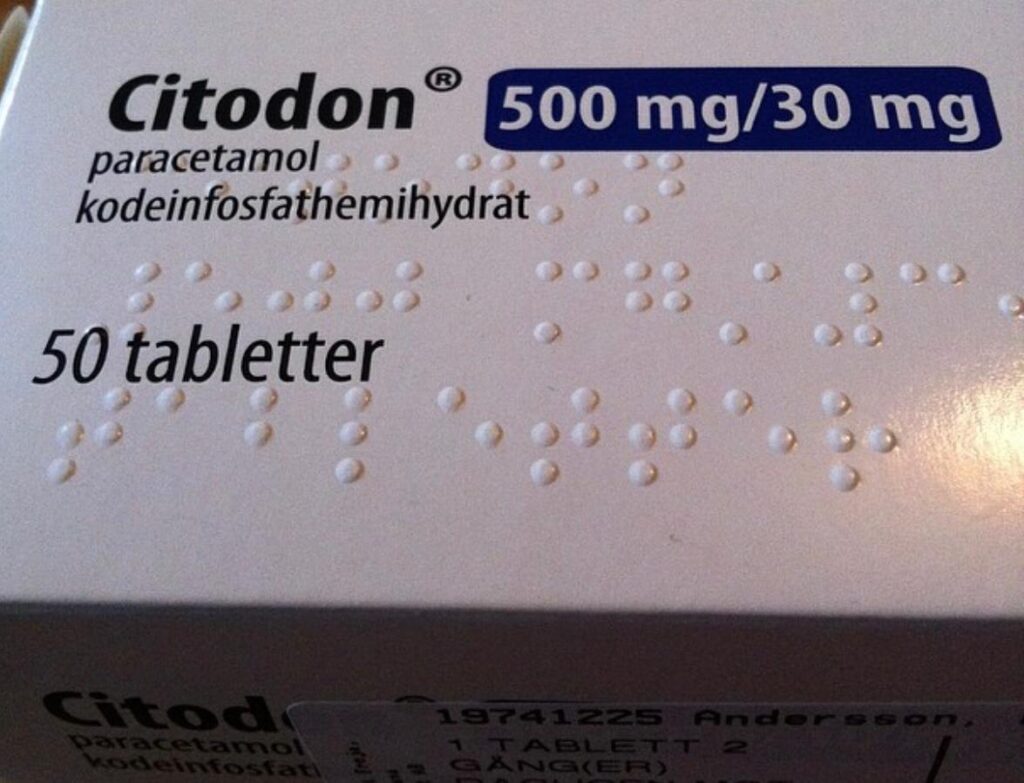 Køb Citodon 500mg online - Køb piller online uden recept
